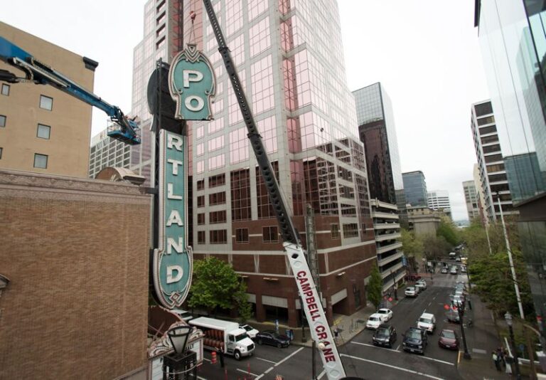 PDX Sign
