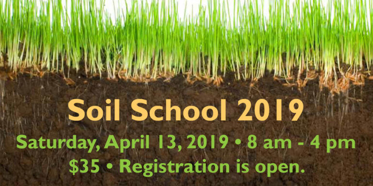 Soil school 19
